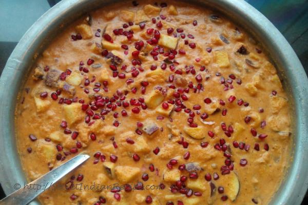How to make RHomeSecret Recipe: Fruit Sasum - Indian Recipes ...