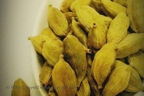 About Cardamom (Elaichi) : Indian food, cooking tips, recipe & secrets