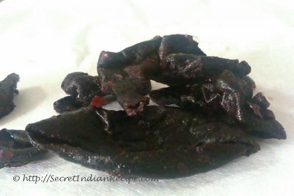 About Kokam : Indian food, cooking tips, recipe & secrets